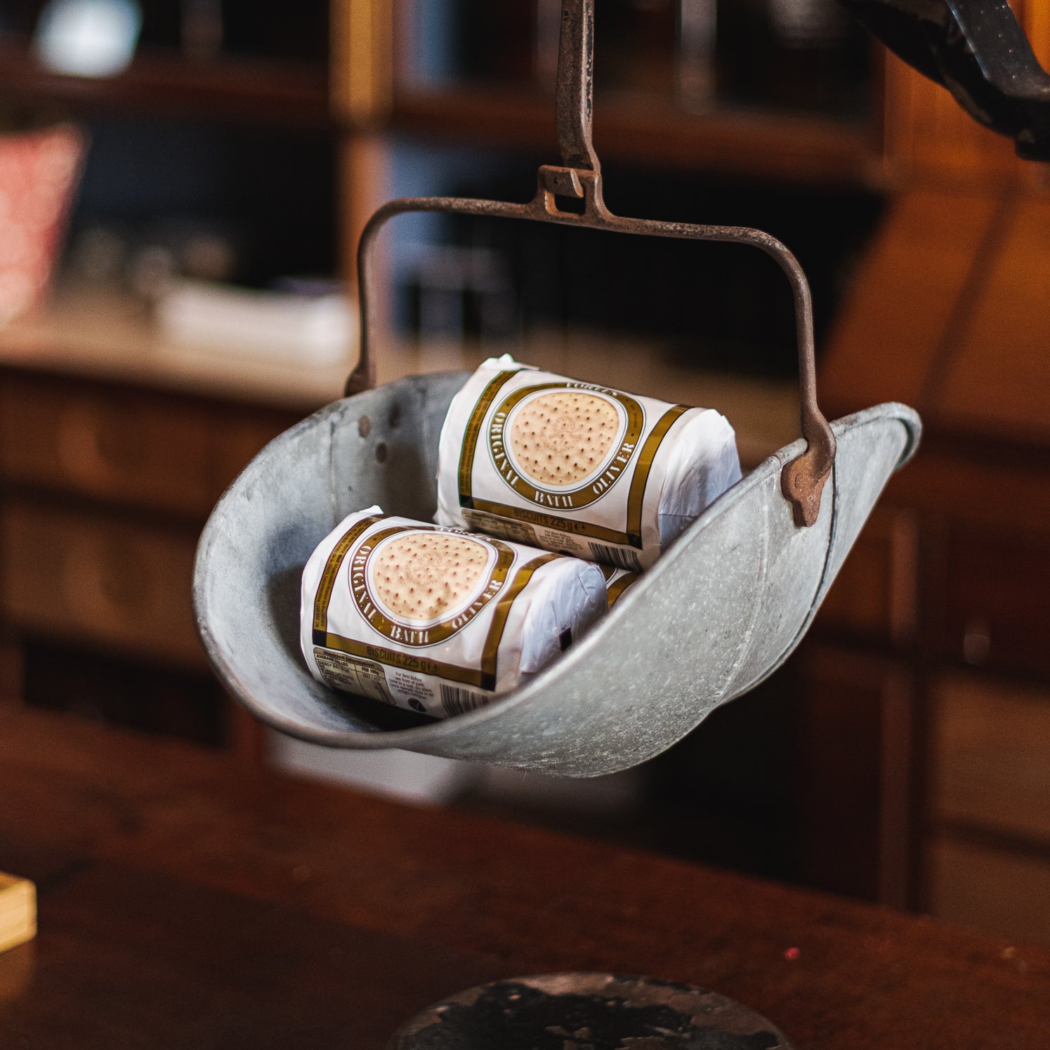 Bath Oliver Biscuits – Berdoulat